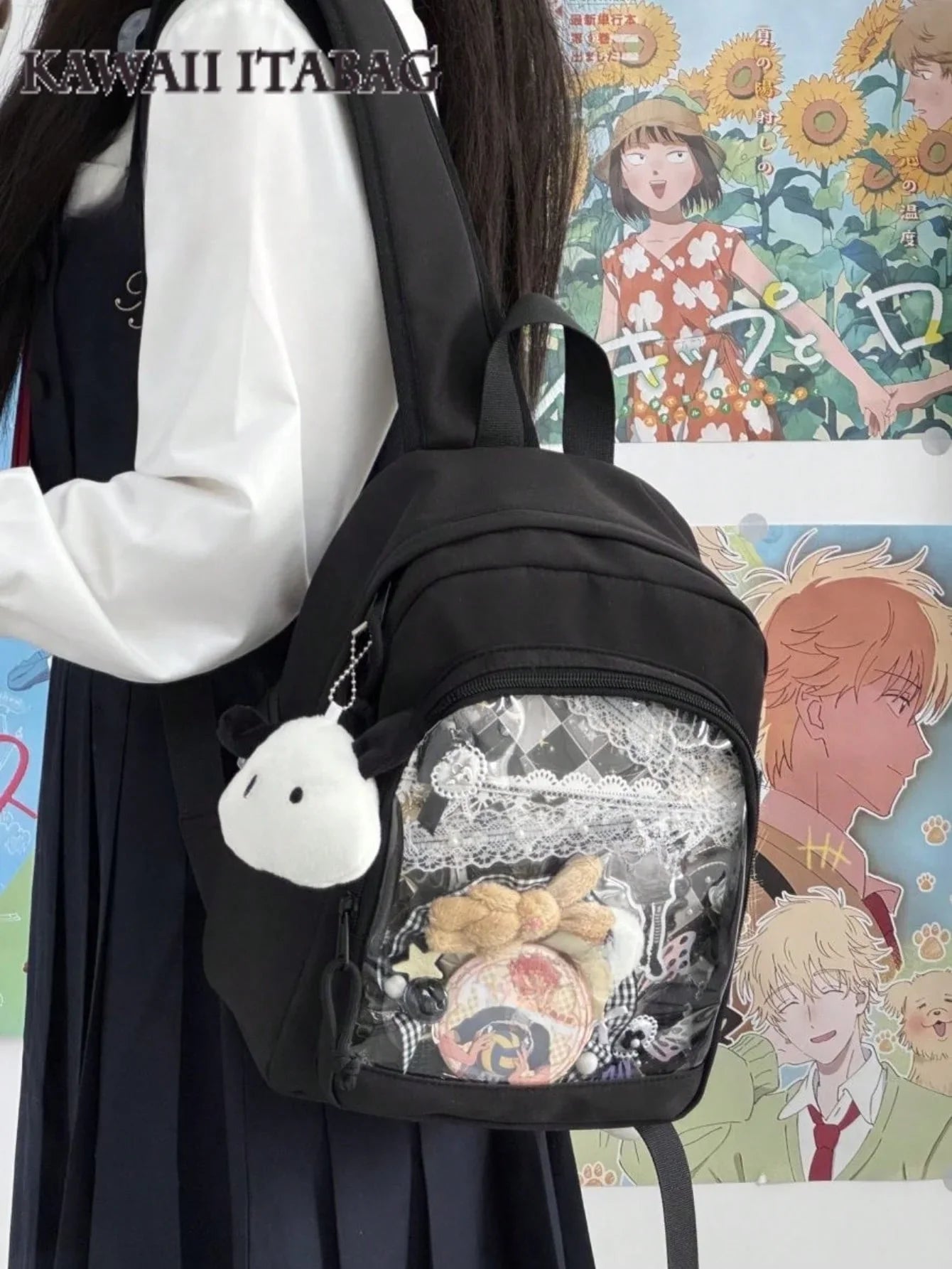 Best Ita Bags for Anime Fans | ItabagLover – Custom & Kawaii Styles ...