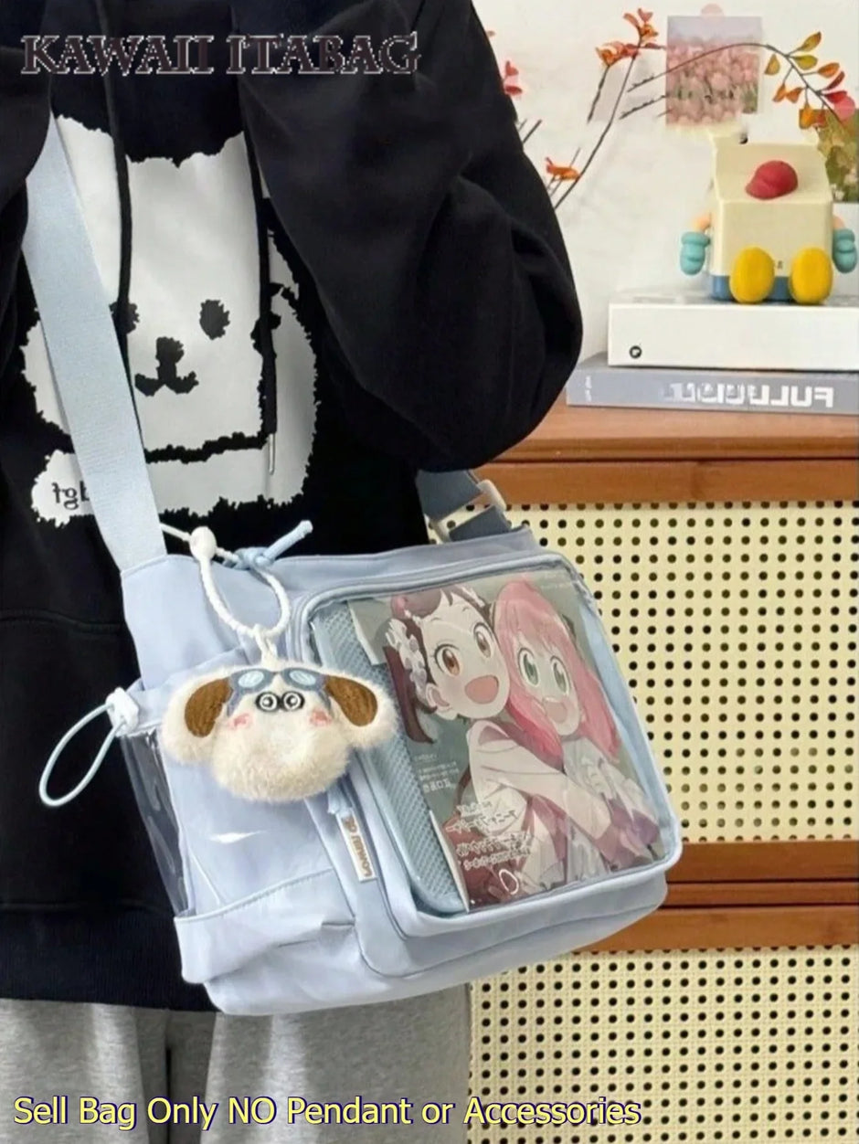 Best Ita Bags for Anime Fans | ItabagLover – Custom & Kawaii Styles ...