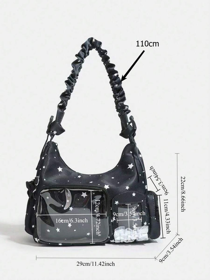 Shop All Ita Bags: Clear Window Pin Display Styles | Kawaii Therapy ...
